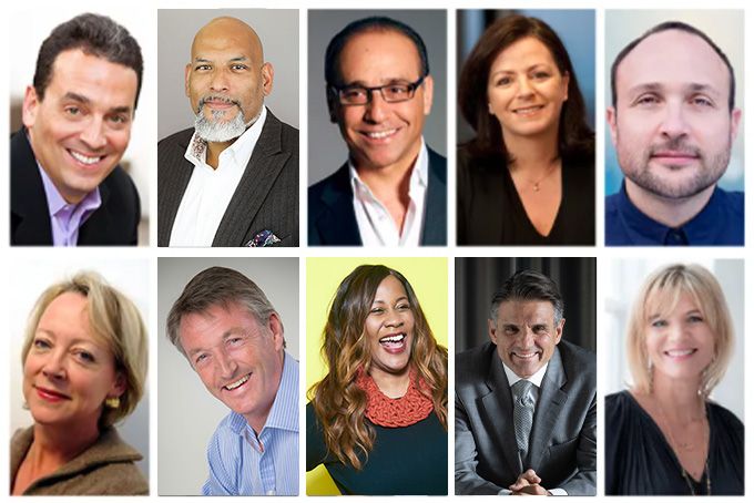 10 Keynote Speakers To Manage Change In Your Business | Speakers Corner